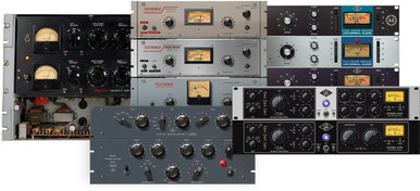 Universal Audio UAD Analog Classics Pro Bundle - Andertons Music Co