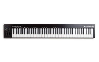 M-Audio Keystation 88 MK3 MIDI Keyboard & Controller - Andertons Music Co.