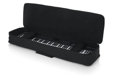 Gator Cases Gig Bag for Slim 88 Note Keyboards - Andertons Music Co.