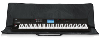 Gator Cases Economy Gig Bag for 88 Note Keyboards - Andertons Music Co.