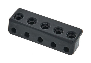 Steinberger XT-25 Bass 5-String Headpiece Adapter Black - Andertons ...