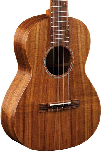 Martin T1K All Solid Hawaiian Koa Tenor Ukulele - Andertons Music Co.