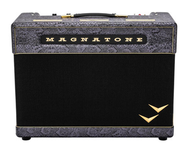 Magnatone Slash Signature Super Fifty Nine 2 X 12 Combo in Purple ...