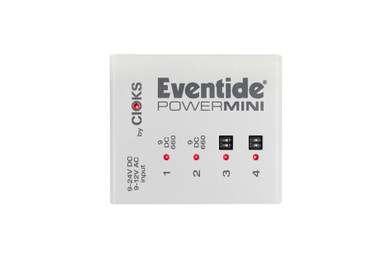 Eventide Power Mini EXP Compact Isolated Power Supply Expander with 24V ...