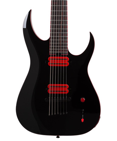 Schecter Sunset-7 Red Dawn Electric Guitar - Andertons Music Co