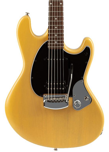Music Man Dustin Kensrue StingRay Electric Guitar in TV Blonde ...