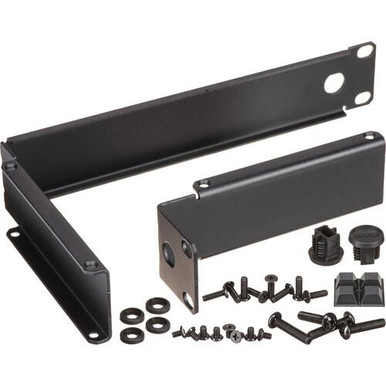 Single Rack Mount Kit (Shure PSM300 Receiver) - Andertons Music Co