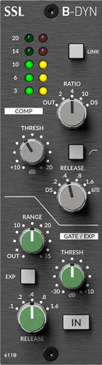 Solid State Logic (SSL) - Andertons Music Co.