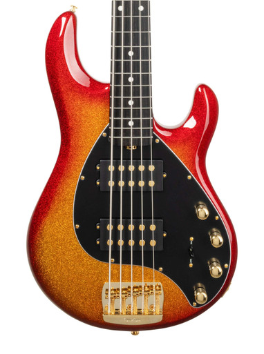 Music Man Stingray Basses - Andertons Music Co.