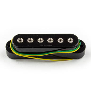 G&L S-500 MFD Middle Pickup In Black - Andertons Music Co