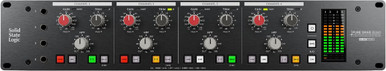 SSL Pure Drive QUAD Microphone Pre Amp & USB Soundcard - Andertons ...