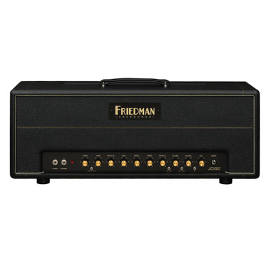Friedman Jose Arredondo Tribute Amp Head - Andertons Music Co.