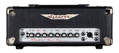 B Stock : Ashdown STUDIO-MINI RIG 250w Bass Amplifier Head 003 - Andertons Music Co.