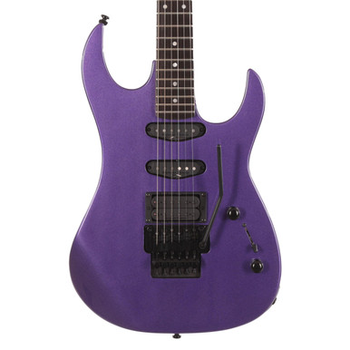 BC Rich Legacy Series ST3 Retro II with Floyd Rose in Candy Purple ...