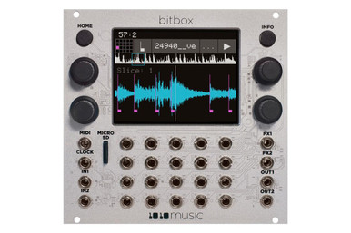 1010Music Bitbox MK2 Eurorack Module - Andertons Music Co