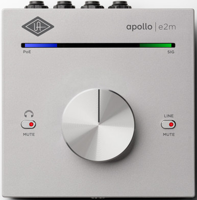 Universal Audio Apollo Interfaces - Andertons Music Co.
