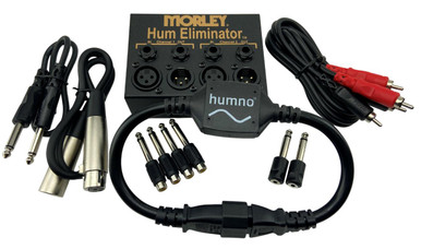 Morley Hum Removal Tool Box Pro - Andertons Music Co.