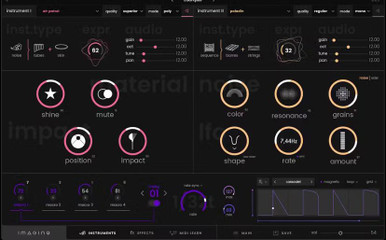 Expressive E Imagine - ESD - Andertons Music Co