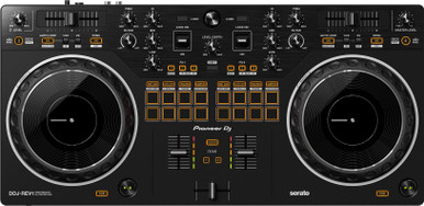 Pioneer DDJ-REV1 2-Channel Battle-Style DJ Controller for Serato DJ ...
