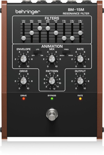 Behringer Guitar Pedals - Andertons Music Co.
