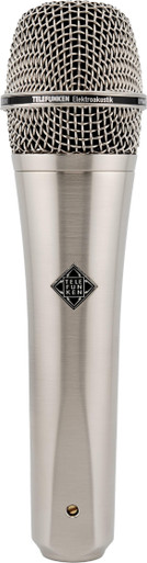 Telefunken M80 SATIN CHROME - Andertons Music Co