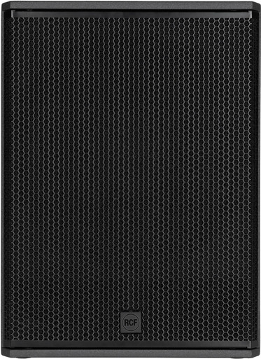 RCF SUB 18-AS - 18 Bass reflex Active Subwoofer - Andertons Music Co