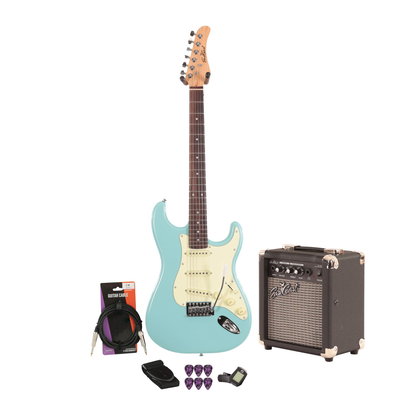 Electric Guitar Starter Packs - Andertons Music Co.