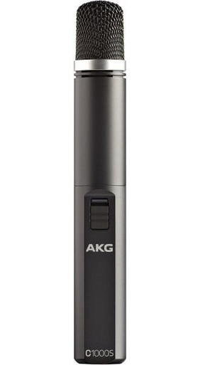 AKG C1000S Condenser Mic - Andertons Music Co.