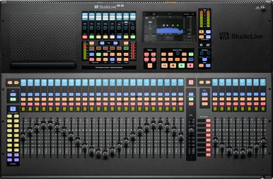Presonus StudioLive Series III SE 32 Digital Console Mixer - Andertons ...