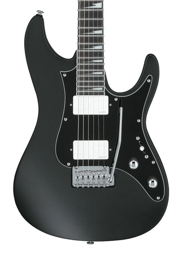 Ibanez Premium AZ Bernth Signature Electric Guitar in Matte Black ...