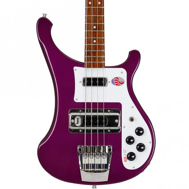 Rickenbacker - Andertons Music Co.
