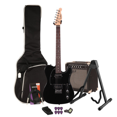 Electric Guitar Starter Packs - Andertons Music Co.