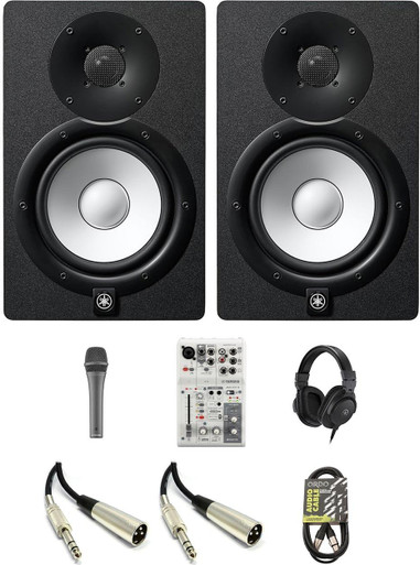 Yamaha Hs7 Bundle