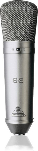Behringer B2 Pro Microphone - Andertons Music Co.