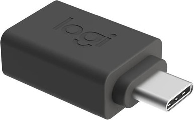 Logitech Logi Adapter USB-C to USB-A - Andertons Music Co.