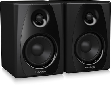 Behringer STUDIO 50USB Powered Studio Monitors - Andertons Music Co.