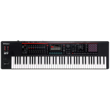 Roland Fantom-07 76-note synthesizer keyboard - Andertons Music Co.