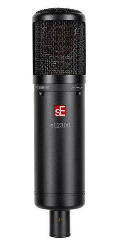 sE Electronics sE2300 Condenser Microphone - Andertons Music Co.