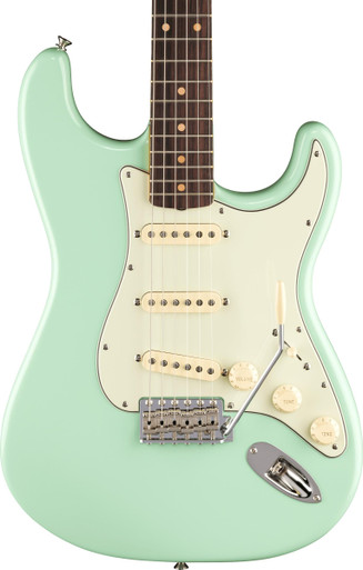 Fender American Vintage II 1961 Stratocaster in Surf Green - Andertons ...