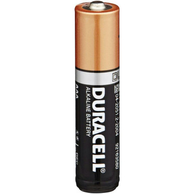 AAA Battery Single - Andertons Music Co.