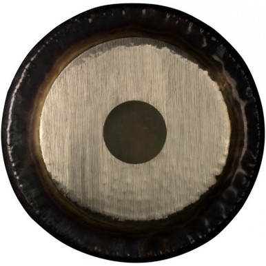 PAISTE 32 Symphonic Gong - Blank No Logo - Andertons Music Co.
