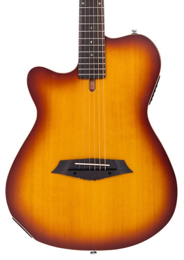 Sire Larry Carlton G5A Left Handed Electro-Acoustic Guitar in Tobacco ...