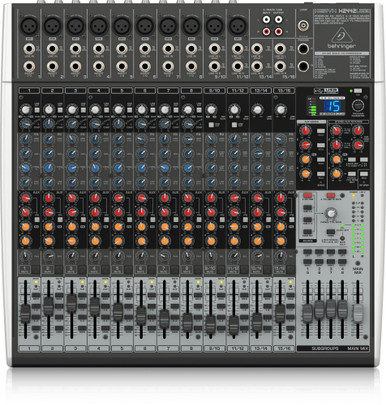 Behringer Mixers - Andertons Music Co.