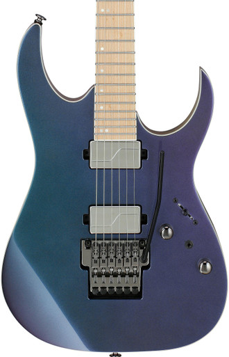 Ibanez RG5120M-PRT Prestige Electric Guitar in Polar Lights - Andertons ...