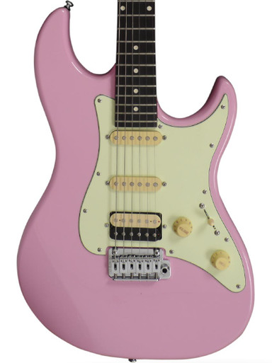 Pink Electric Guitars - Andertons Music Co.