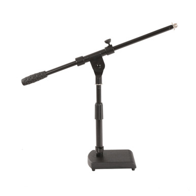Ordo MI1112BK Desktop Microphone Boom Stand - Andertons Music Co.
