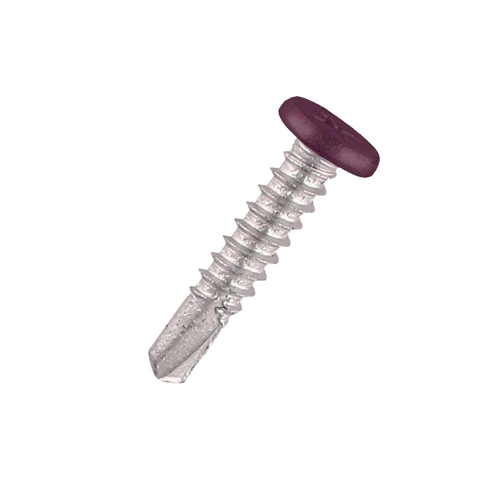 RALfixings - Painted Coloured Screws & Powdercoated Fixings