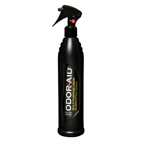 Odor-Aid Disinfectant Spray | Antimicrobial Cleaner | Pro Fight Shop