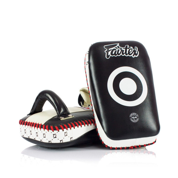 Fairtex Curved Kick Thai Pads - PRO FIGHT SHOP