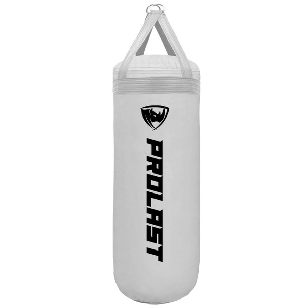 Classic XXL 150 lb Heavy Boxing Punching Bag White Made in USA - PRO ...